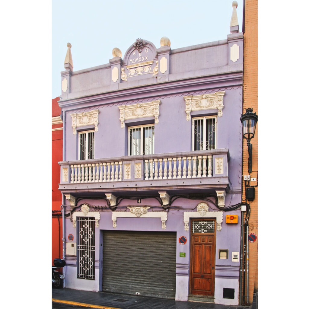 Barrio La Raiosa